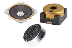 Soluciones de audio - Same Sky | DigiKey